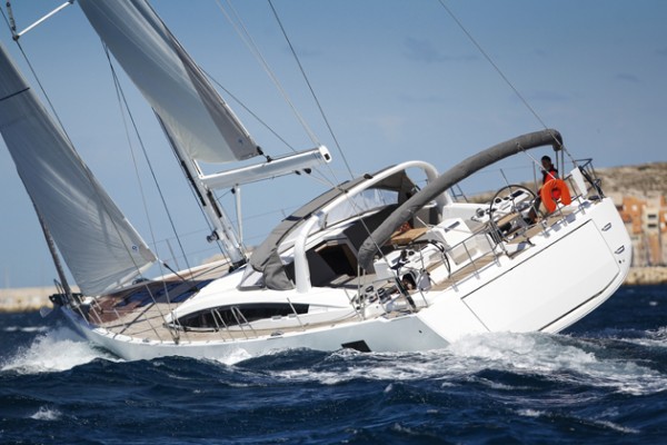 Jeanneau 64 boat test – Yachting World