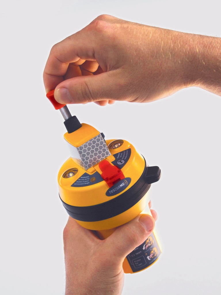 Ocean Signal's AIS alarm for man overboard – Yachting World