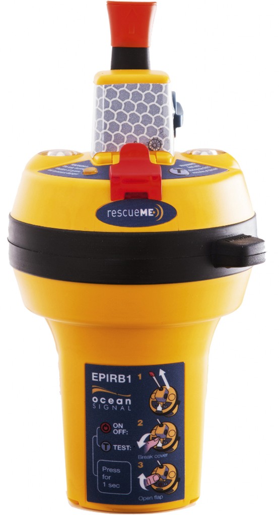 Ocean Signal's AIS alarm for man overboard – Yachting World