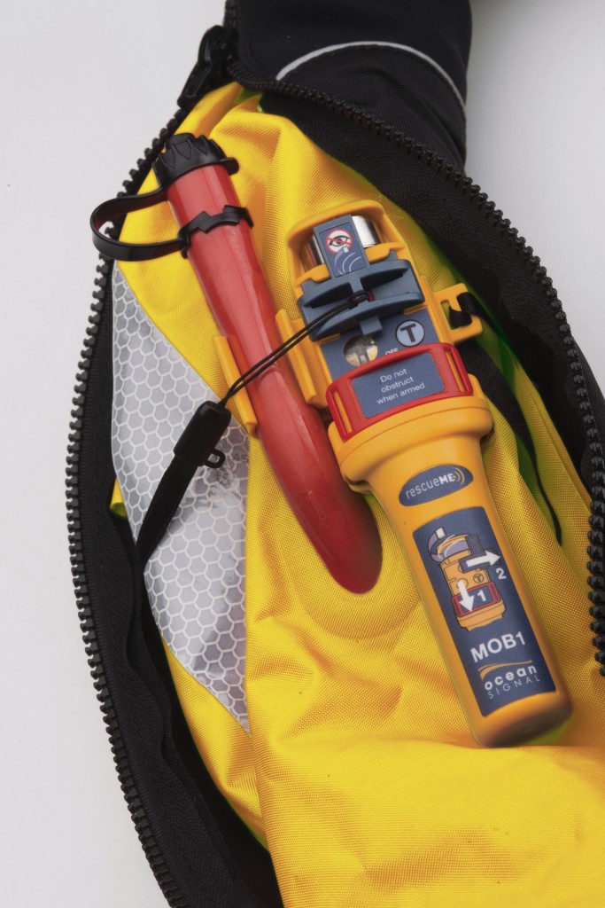 Ocean Signal's AIS alarm for man overboard – Yachting World