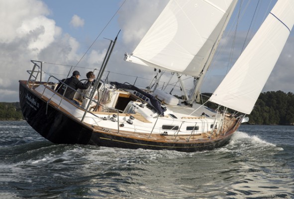 Rustler 37 boat test – Yachting World