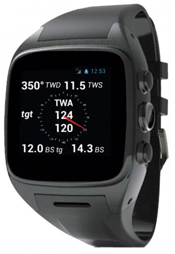 Astra Esa, the first smartwatch for sailors – Yachting World