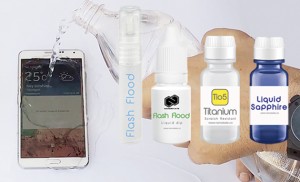 Waterproof your mobile: we test new nano-coatings
