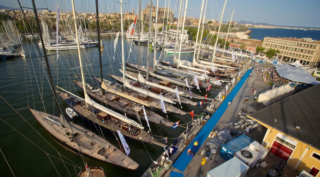 What is it really like to race onboard a J Class yacht? - Yachting World