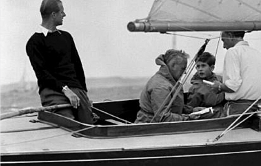 Prince Philip to review Royal Yacht Squadron fleet