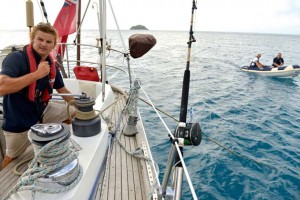 Bluewater Sailing Techniques Part 10: using a dinghy