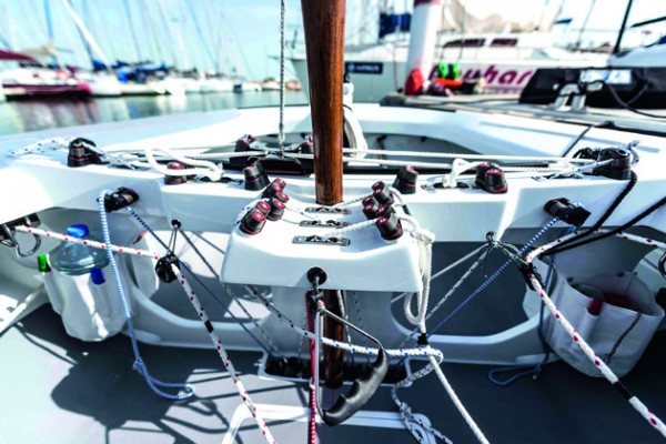 Breathing on the Dragon class – Yachting World