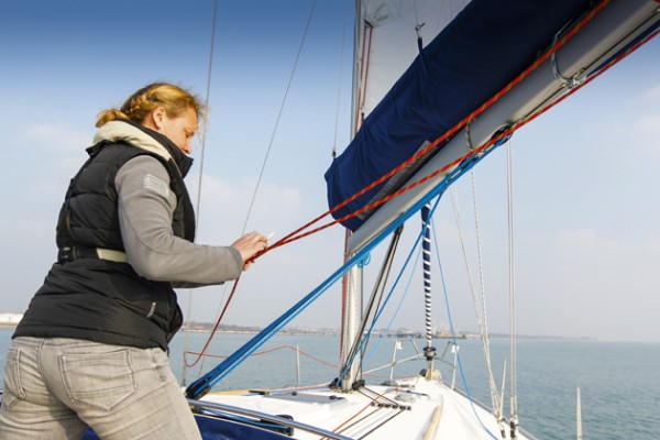 Tested: boom brakes and preventers – Yachting World