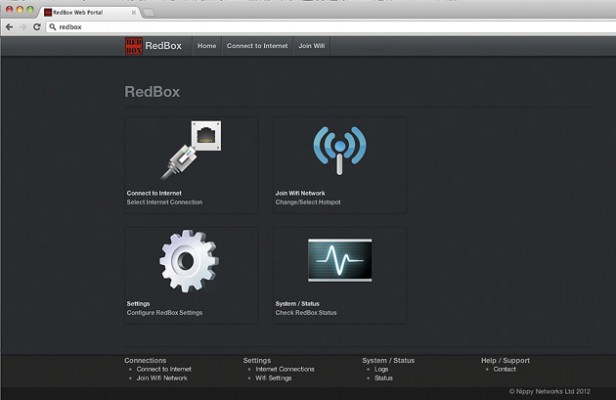 Connect on board via wi-fi with Red Box – Yachting World