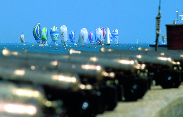 The 10 most common Cowes Week mistakes – Yachting World
