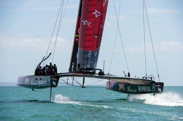 The foiling phenomenon, the history of foils – Yachting World