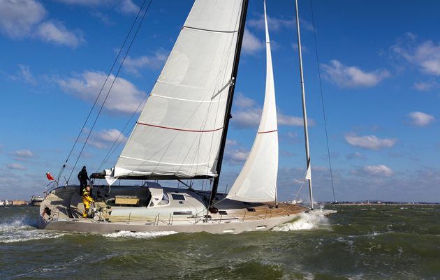 A custom 60-footer? One man's dream – Yachting World