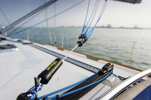 Sailfuse rig protector tested – Yachting World