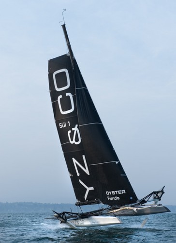 The foiling phenomenon, the history of foils – Yachting World