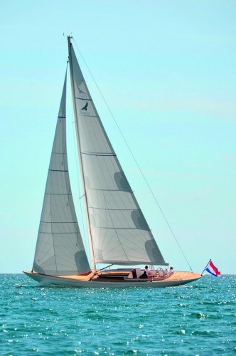 Eagle 54, a clean-decked daysailer – Yachting World