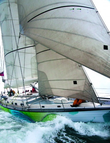 We test a drogue and a sea anchor – Yachting World