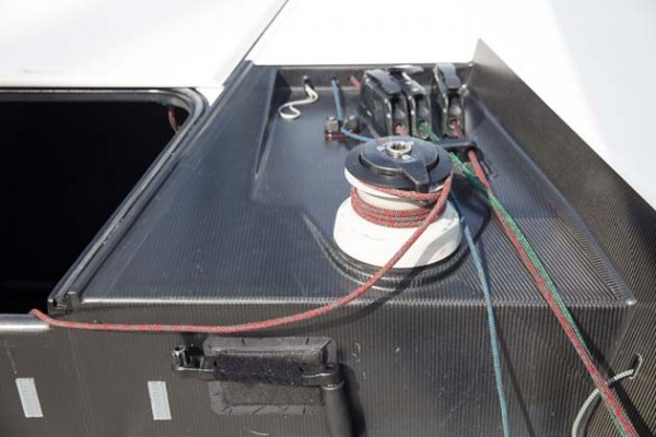 Quantum Racing, the tweaky new TP52 – Yachting World