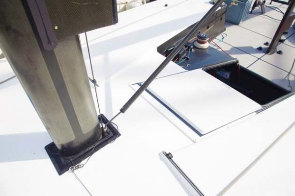 Quantum Racing, the tweaky new TP52 – Yachting World