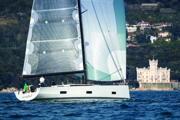 Solaris 50 boat test – Yachting World