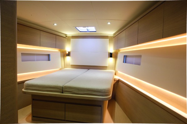 Solaris 50 boat test – Yachting World