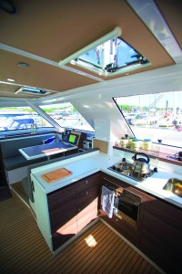 Boat test: Nautitech Open 40 catamaran – Yachting World