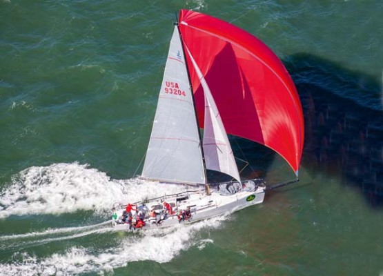How to choose your asymmetric spinnaker – Yachting World