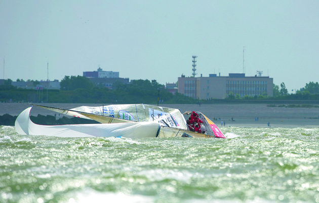 5 tips: the heavy weather gybe – Yachting World