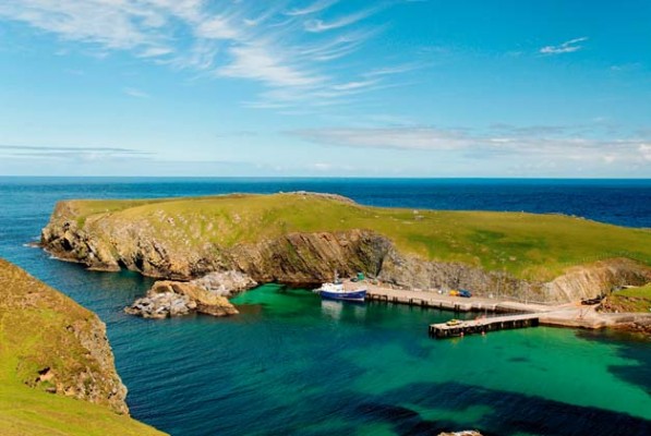 To the fair isle of Fair Isle for a sweater – Yachting World