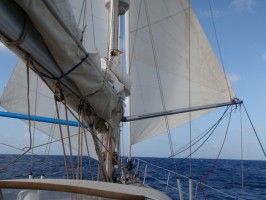 Rudder failure and 1,500 miles to sail – Yachting World