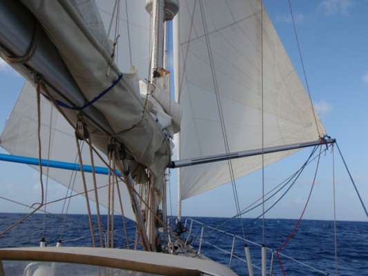 Rudder failure and 1,500 miles to sail – Yachting World