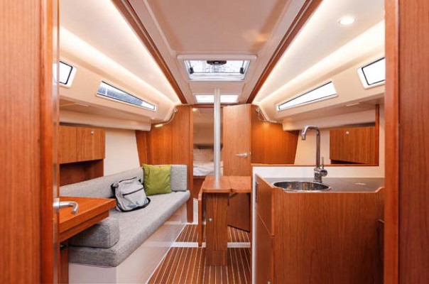 Hanse 315 boat test – Yachting World