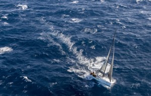Pro navigator's tips on how to use the ocean's currents