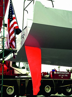 Extraordinary boats: Rambler 88 – Yachting World