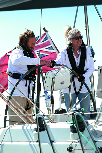 How to be a good skipper – Yachting World