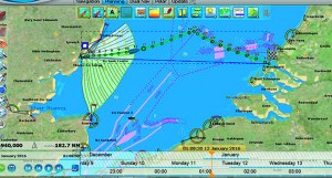 Pip Hare tests 5 weather routeing programs – Yachting World