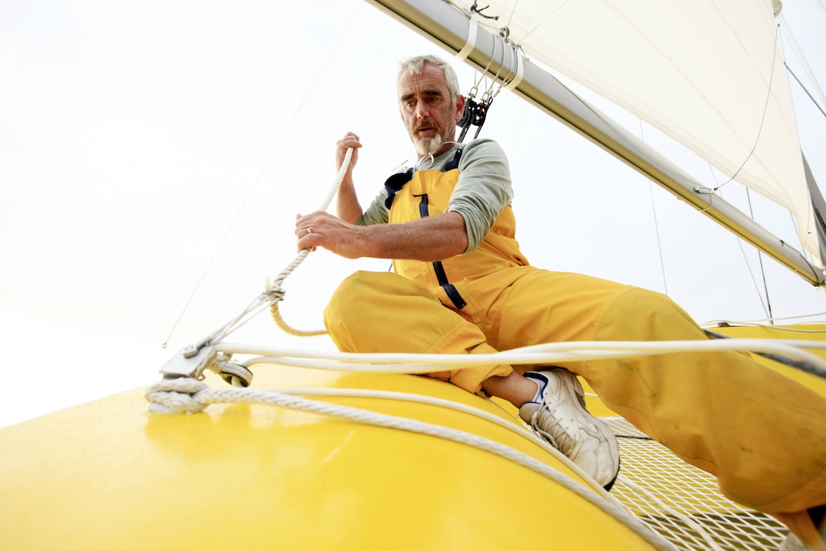Loïck Peyron: is the legendary French yachtsman the world’s greatest ...