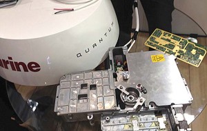 Raymarine Quantum, revolutionary new radar. Yachting World