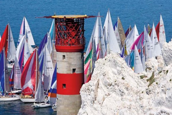 The history of the Round the Island race – Yachting World