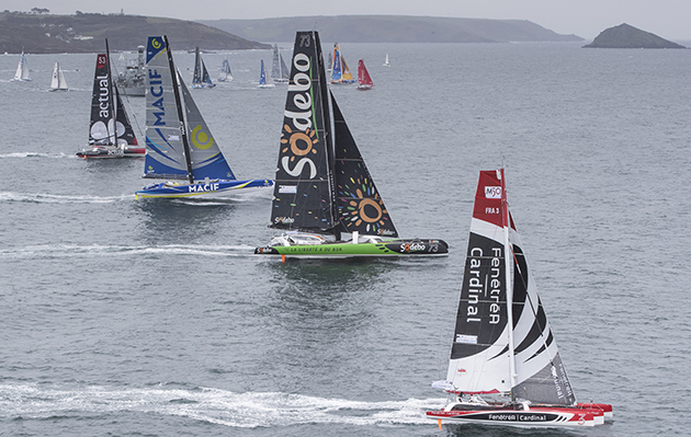 Skip Novak on high profile rescues – Yachting World