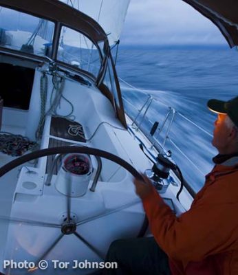How to be a good crew member – Yachting World