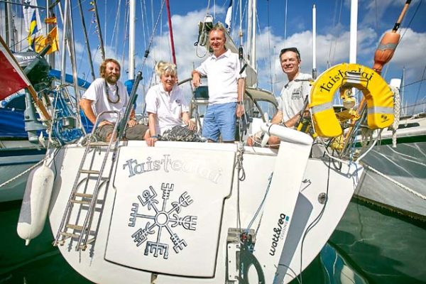 How to be a good crew member – Yachting World