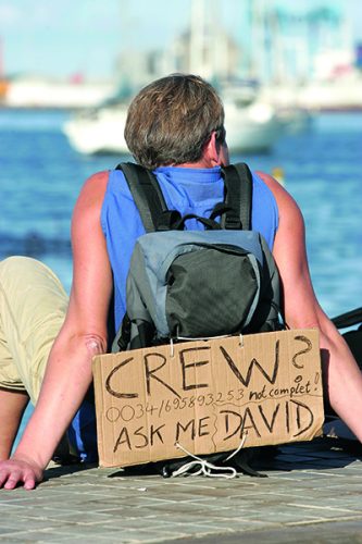 How to be a good crew member – Yachting World