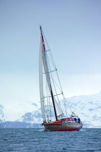 Skip Novak in the wake of Tilman – Yachting World