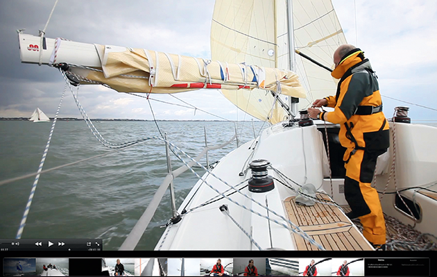 Sail Faster Sail Safer 8: Downwind sailing – Yachting World