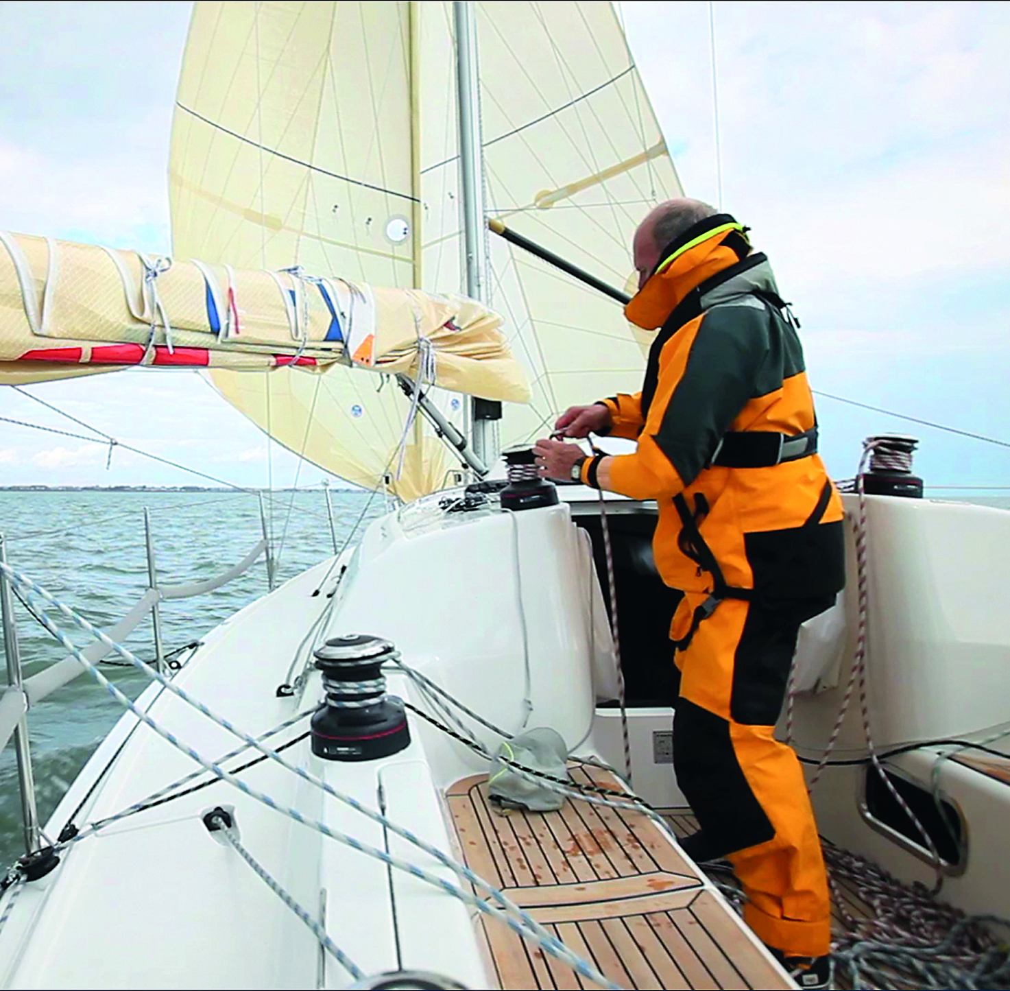 Sail Faster Sail Safer 8: Downwind sailing – Yachting World