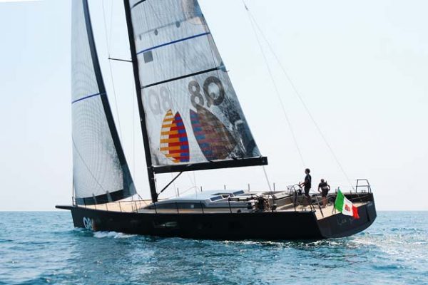 Vismara Marine, an iconic Italian brand – Yachting World