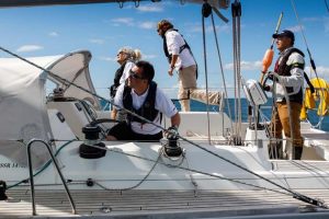 How to be a good crew member – Yachting World