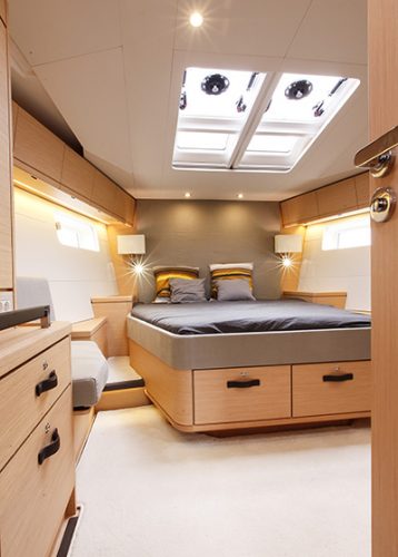 Boat test: Jeanneau 54 – Yachting World