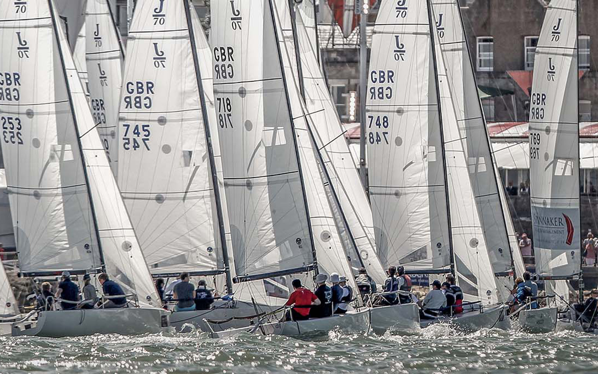 Common Cowes Week mistakes – and how to avoid them - Yachting World