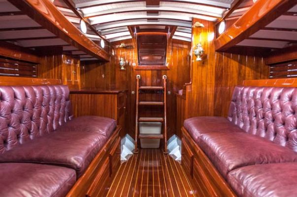 Revival of the Q Class, a mini J Class – Yachting World